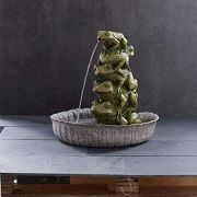 Best 5 Battery Operated Water Fountains & Features Reviews