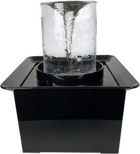 Best 3 Vortex Water Fountains/Features For Sale In 2022 Reviews