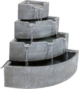 Best 5 Corner Water Fountains For Your Home In 2022 Reviews