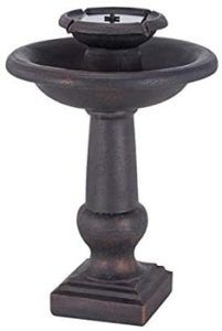 Best 5 Battery Operated Water Fountains & Features Reviews