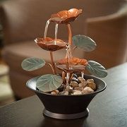 Best 5 Battery Operated Water Fountains & Features Reviews